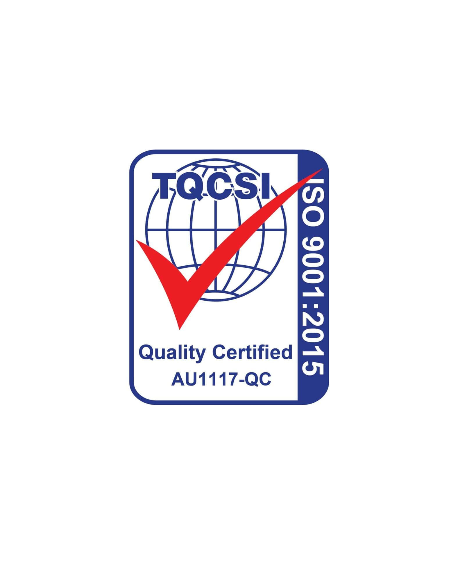 ISO 9001 Certification - Dovida AU